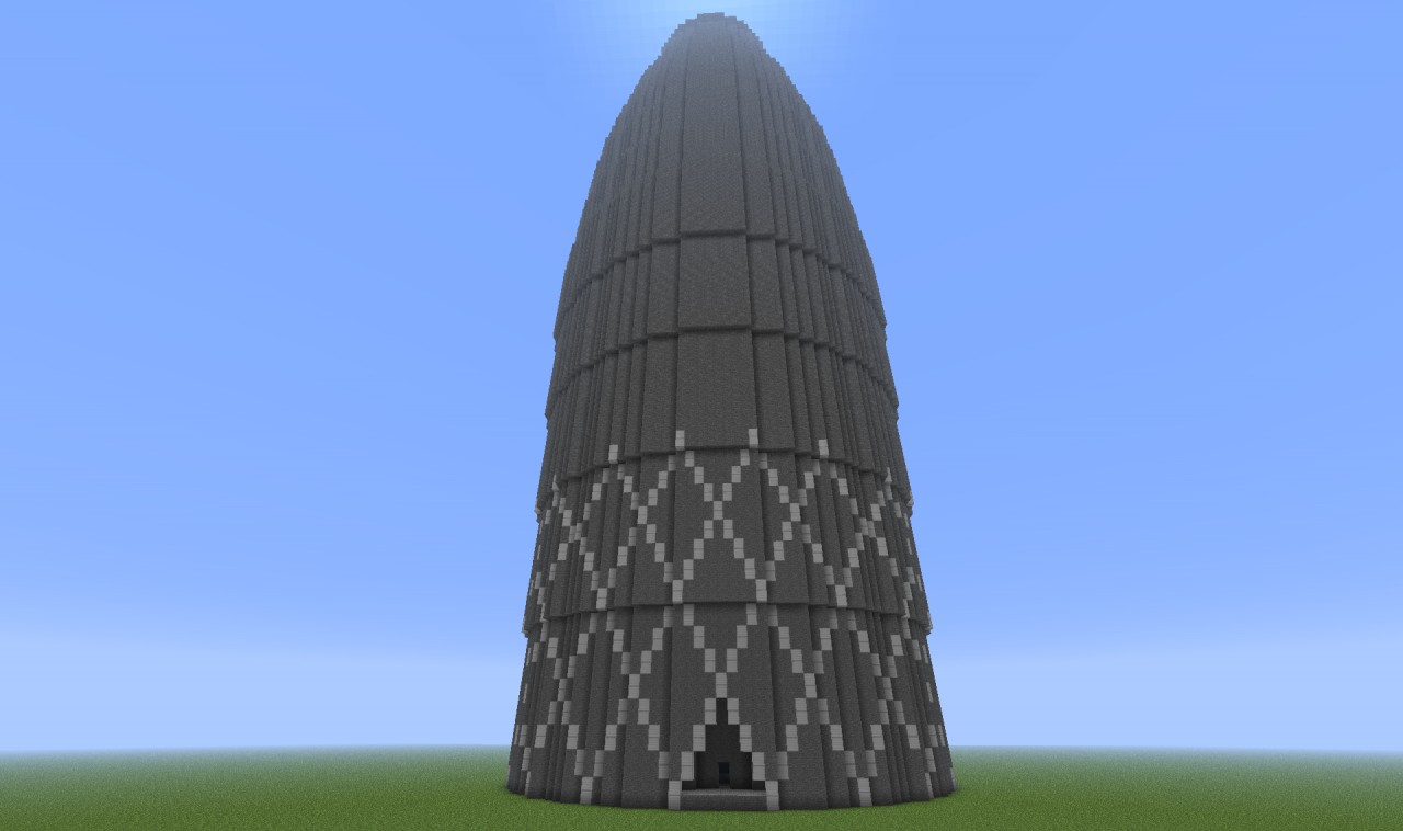 30 St Mary Axe - aka Gherkin Minecraft Map 30 St Mary Axe - aka Gherkin Minecraft Map
