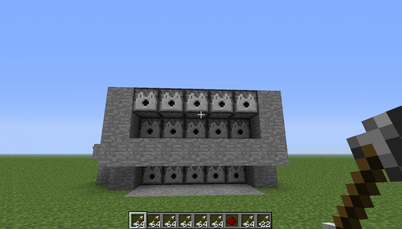 D.I.S.P.E.N.S.E.R.S Minecraft Map