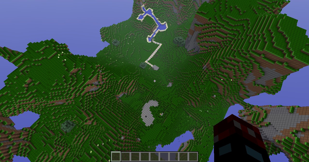 minecraft city Minecraft Map