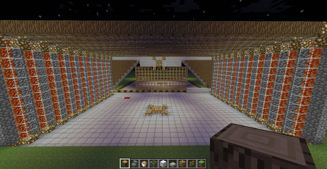 Lumberjack house Minecraft Map