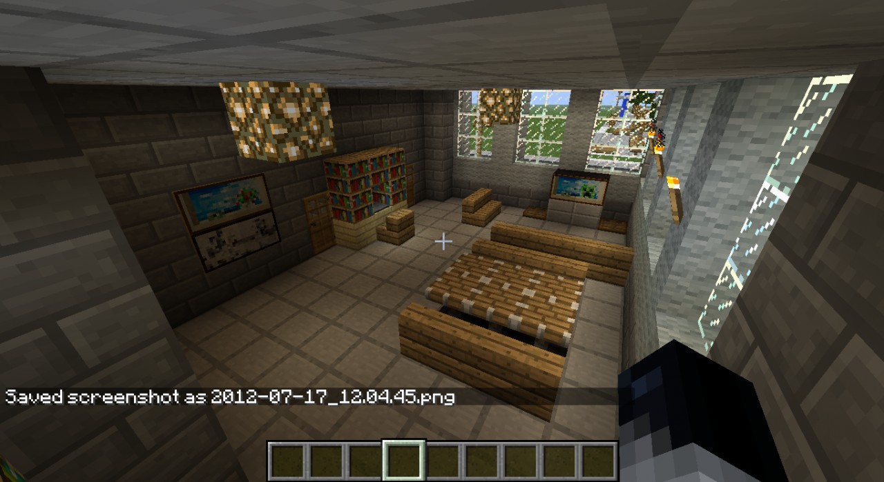 College House apartments - w/ download! Minecraft Map