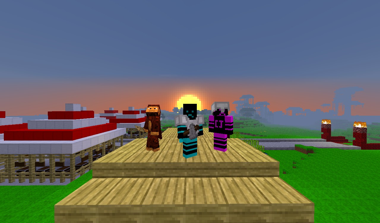 EcoCraft Minecraft Server