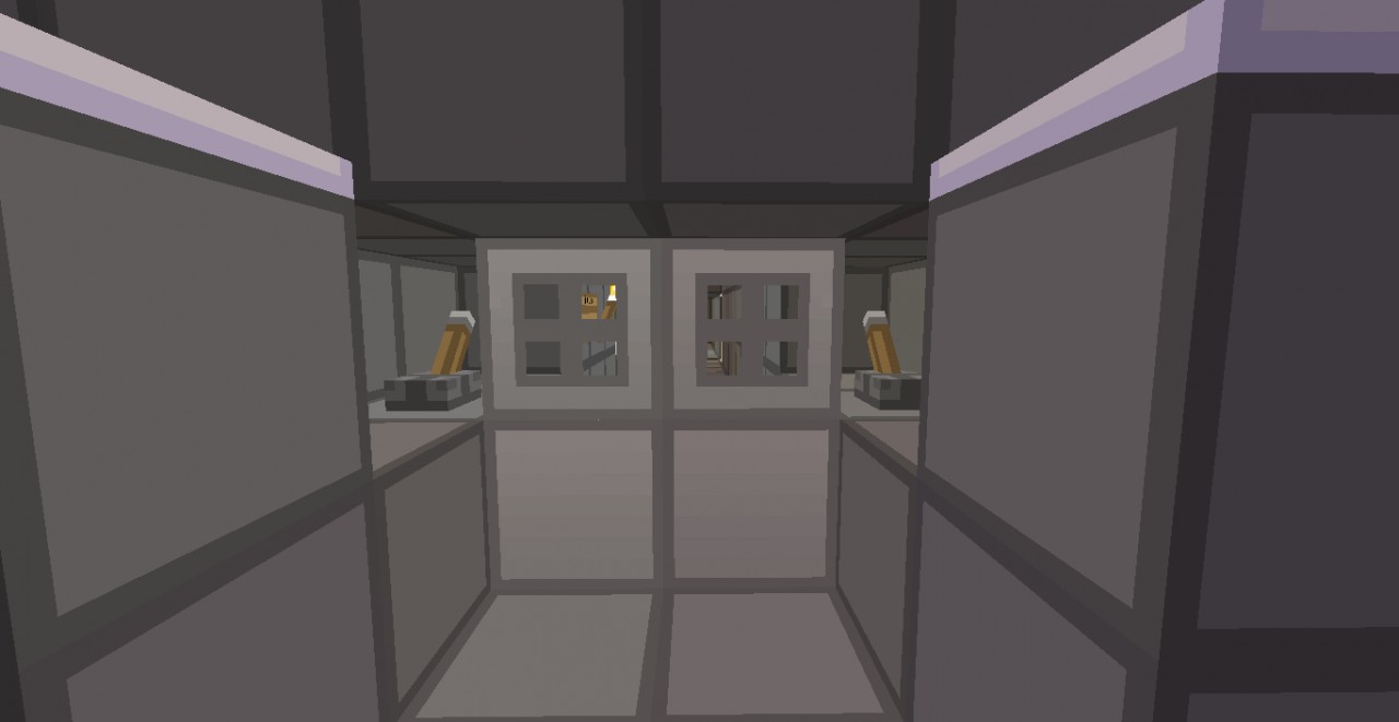 pit trap Minecraft Map