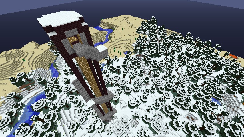 Mine-core Minecraft Server