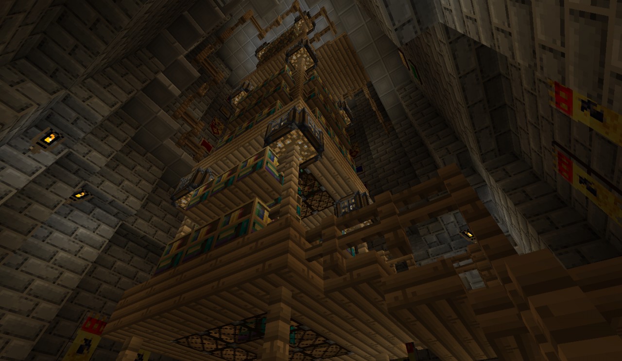 Artomix Island Minecraft Map