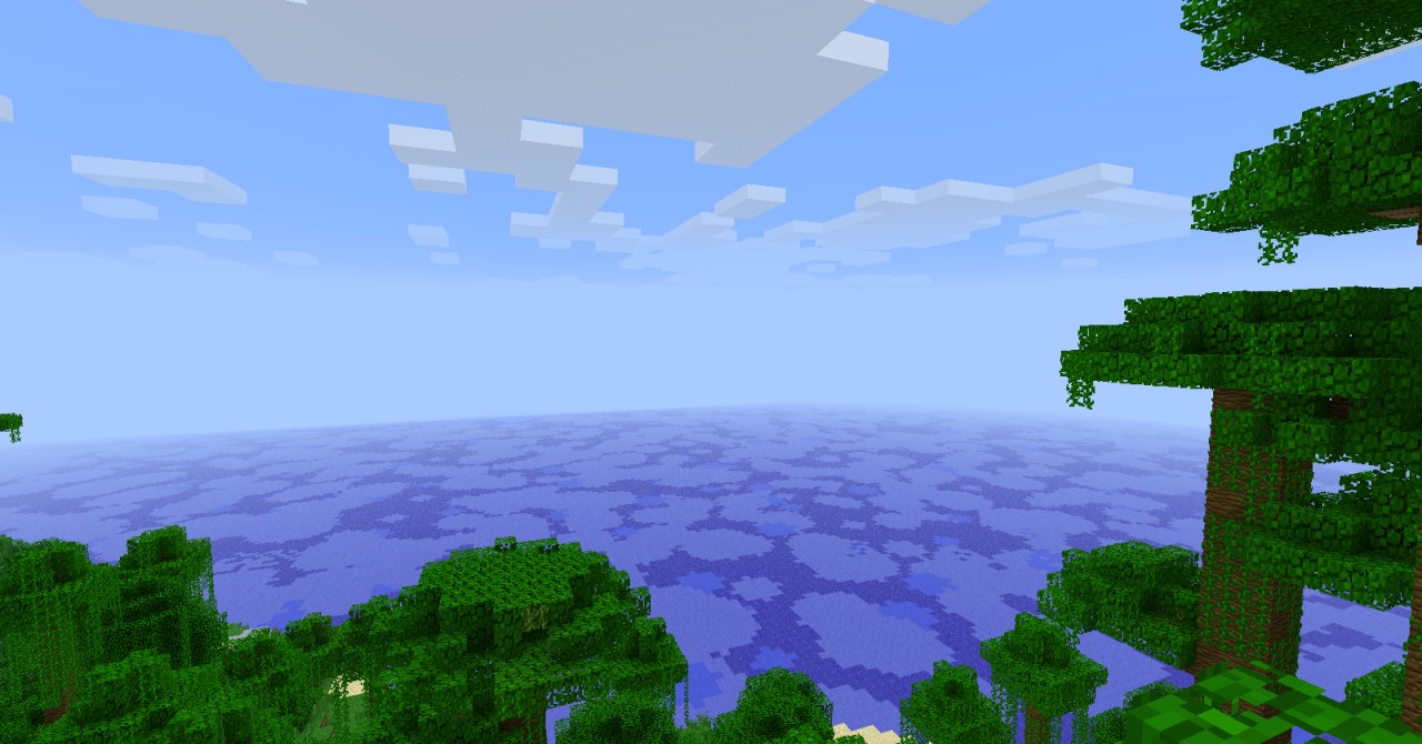 Madagascar Minecraft Map