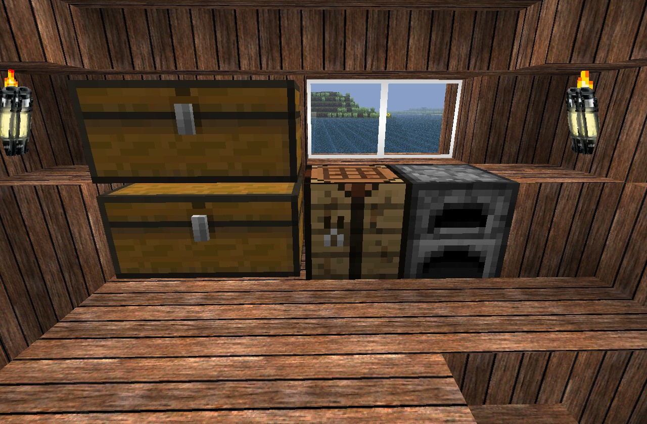 PowerCraft Minecraft Texture Pack