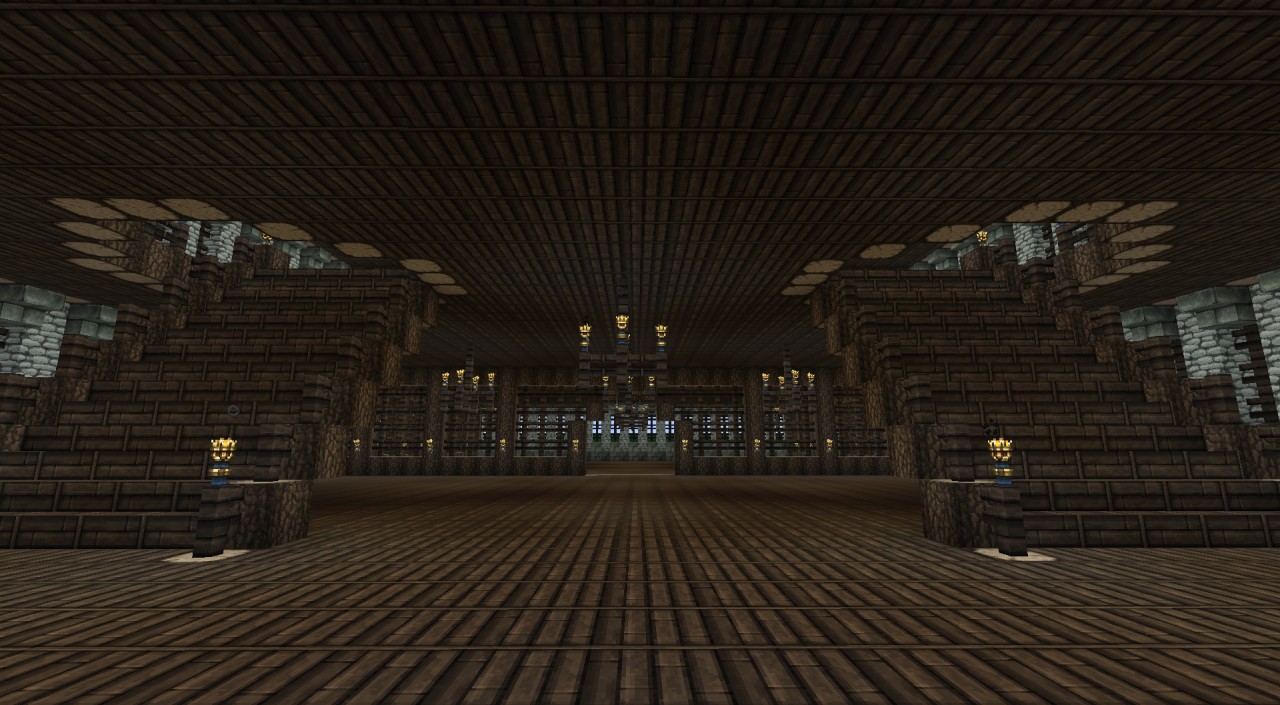 Medieval Manor[Final?] Minecraft Map