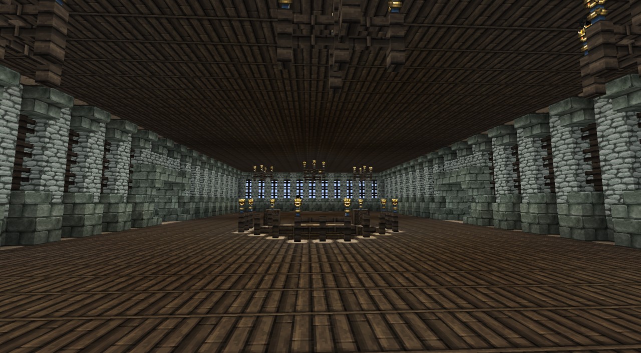 Medieval Manor[Final?] Minecraft Map