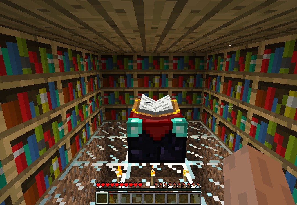 My First Public MC world Minecraft Map