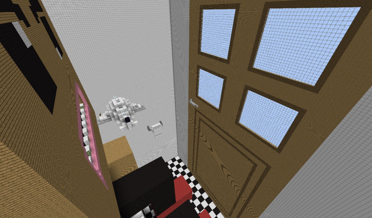 Save Greg! (HUGE MAP) 280 BLOCKS HIGH Minecraft Map