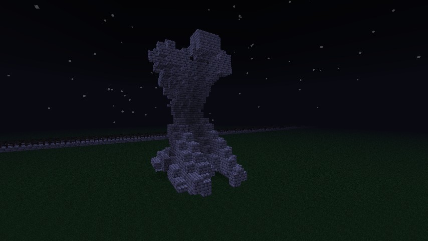 Statues Minecraft Map