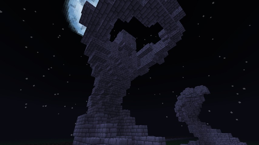 Statues Minecraft Map