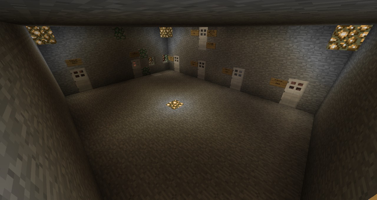 Escape From The Slave Compound! Minecraft Map