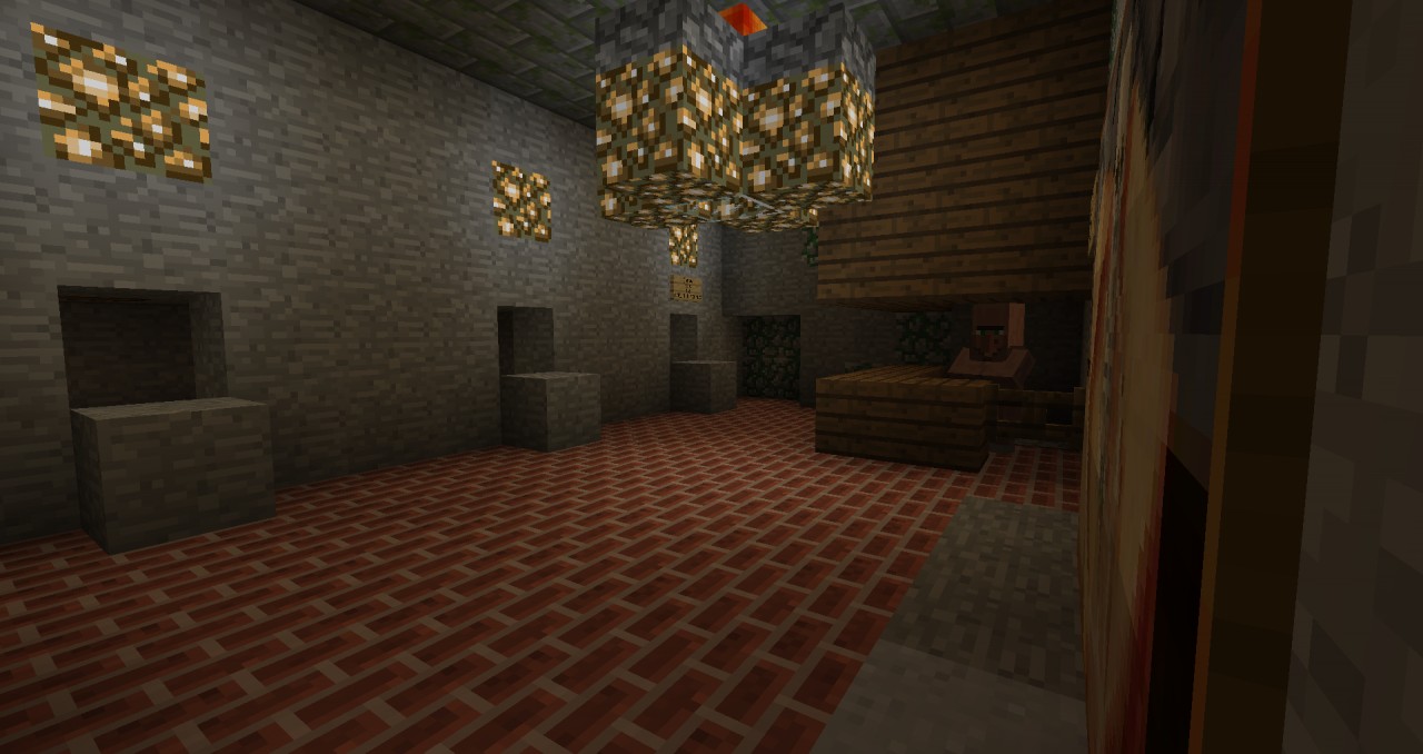 Escape From The Slave Compound! Minecraft Map