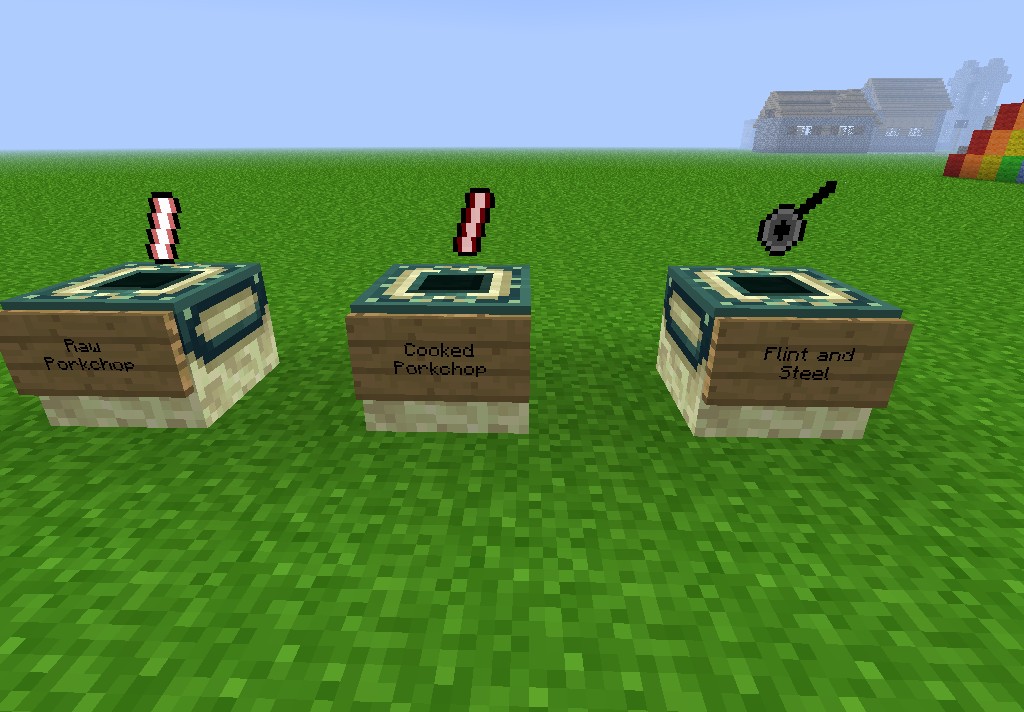 BACONCRAFT! Minecraft Texture Pack