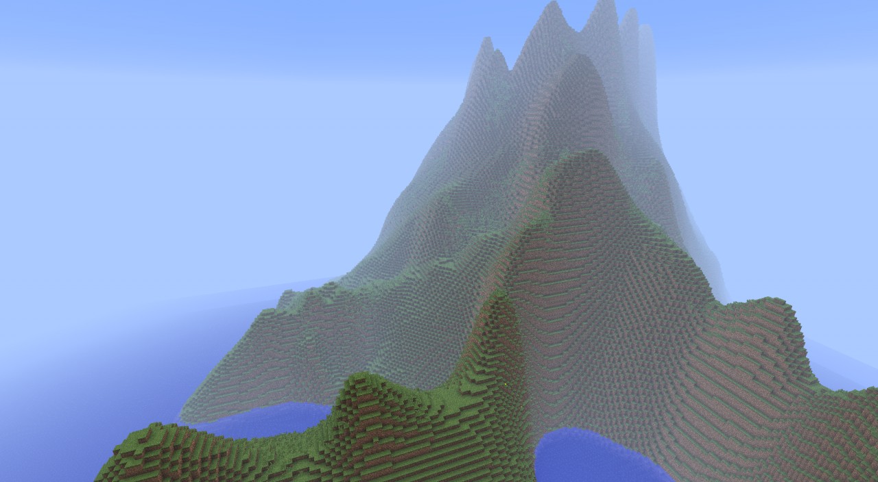 Sabre Island Minecraft Map