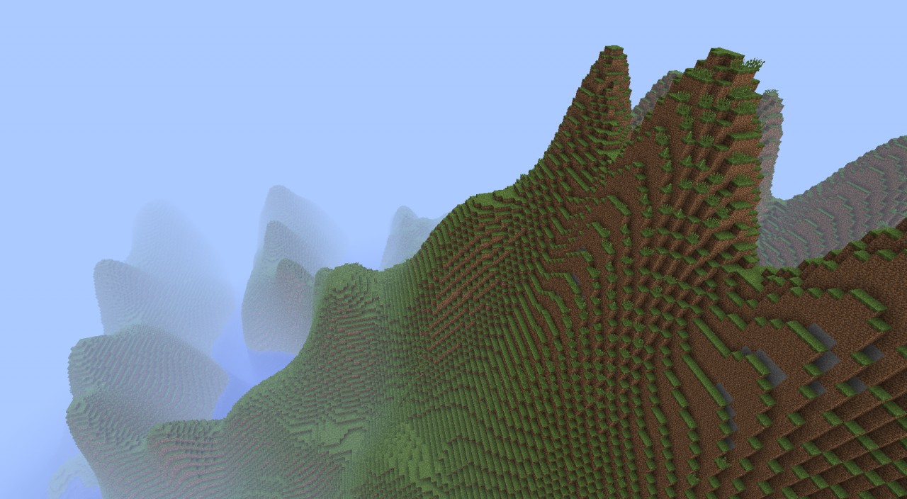 Sabre Island Minecraft Map