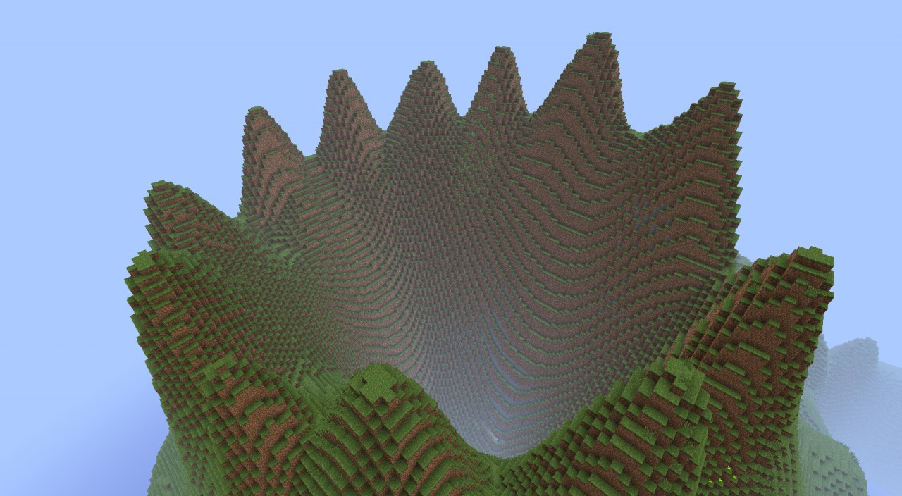 Sabre Island Minecraft Map