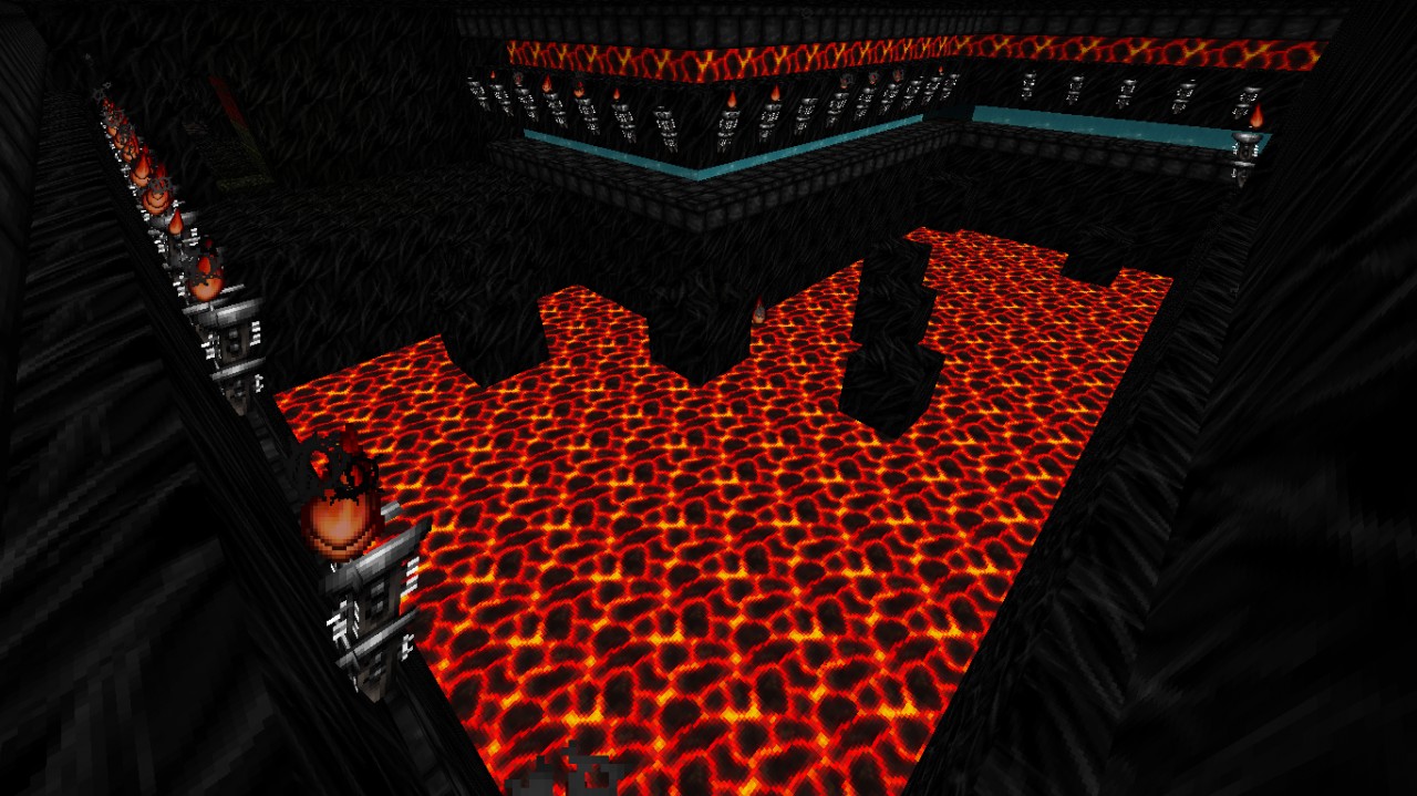 ☠ The Bloodstone Dungeon ☠ V.1.1 Minecraft Map