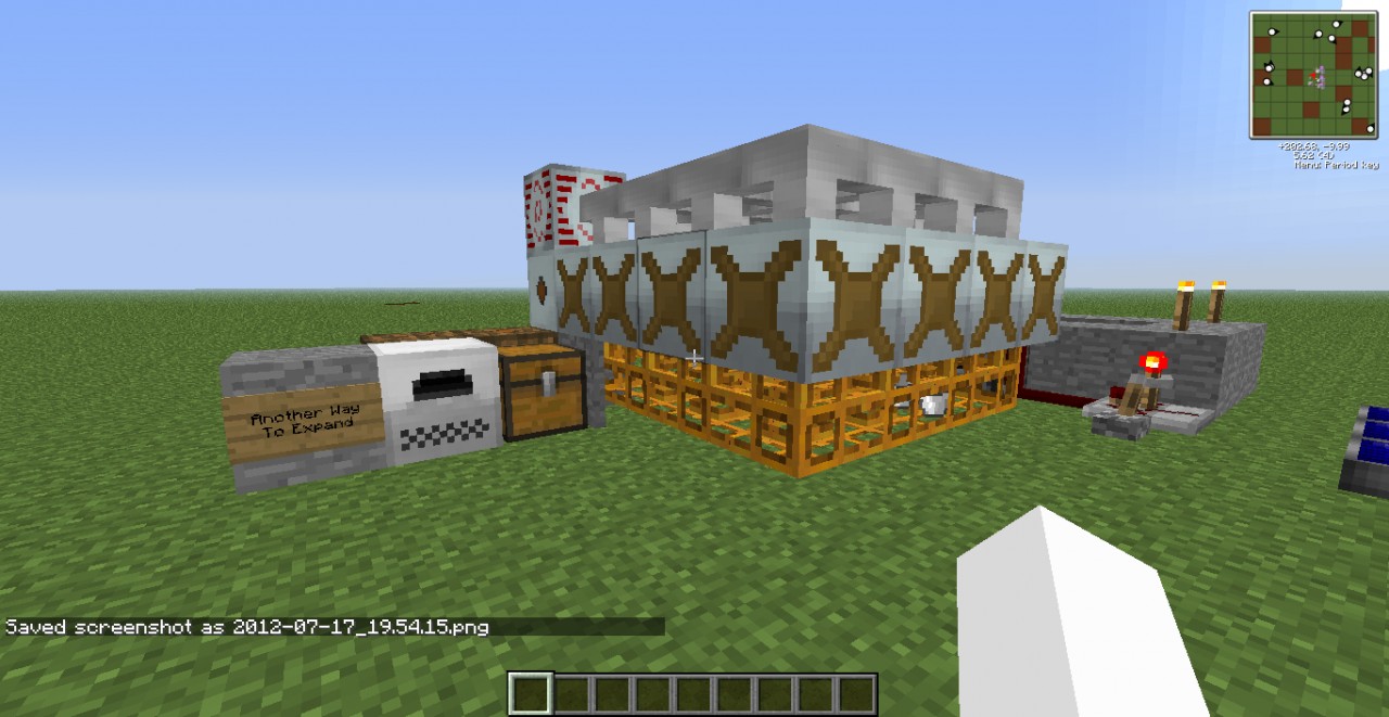 Technic Pack 7.1.0 Auto Unlimited Water Mill Power By Outir797 Minecraft Map