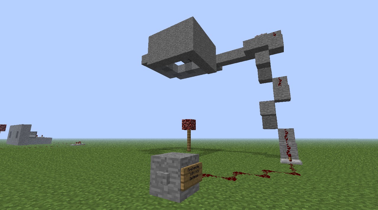 Bending Technique~Fire Minecraft Map