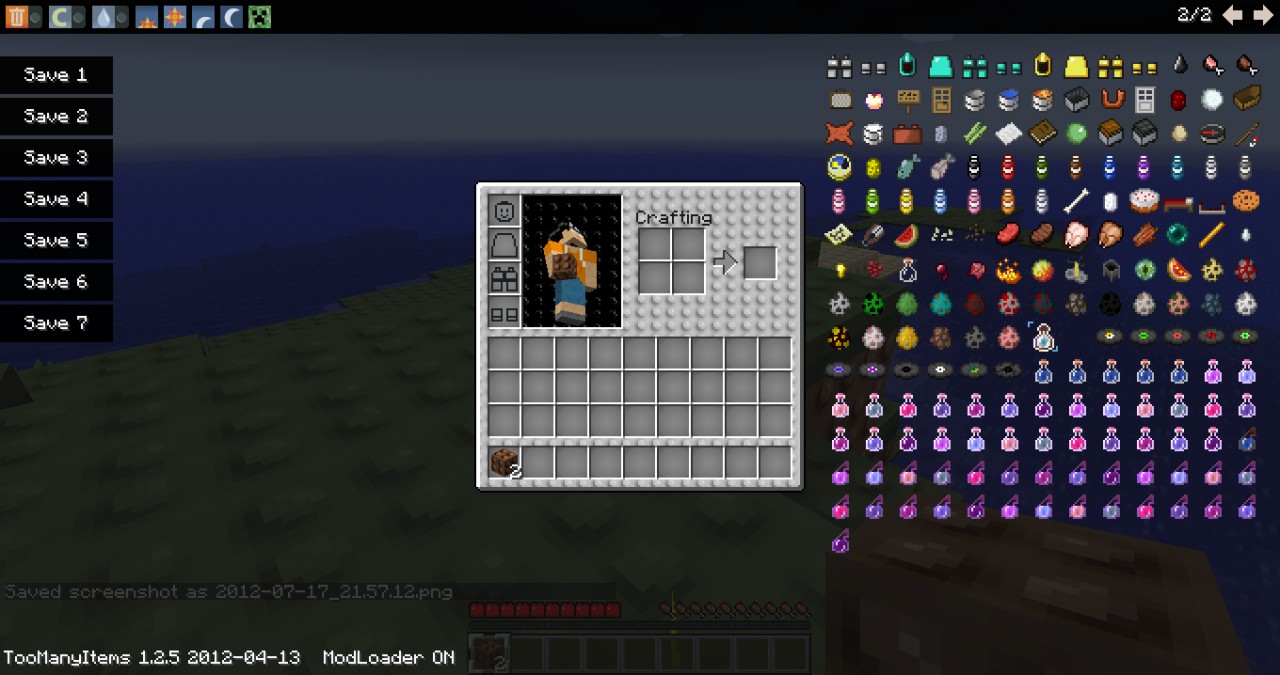 Lego-craft Minecraft Texture Pack