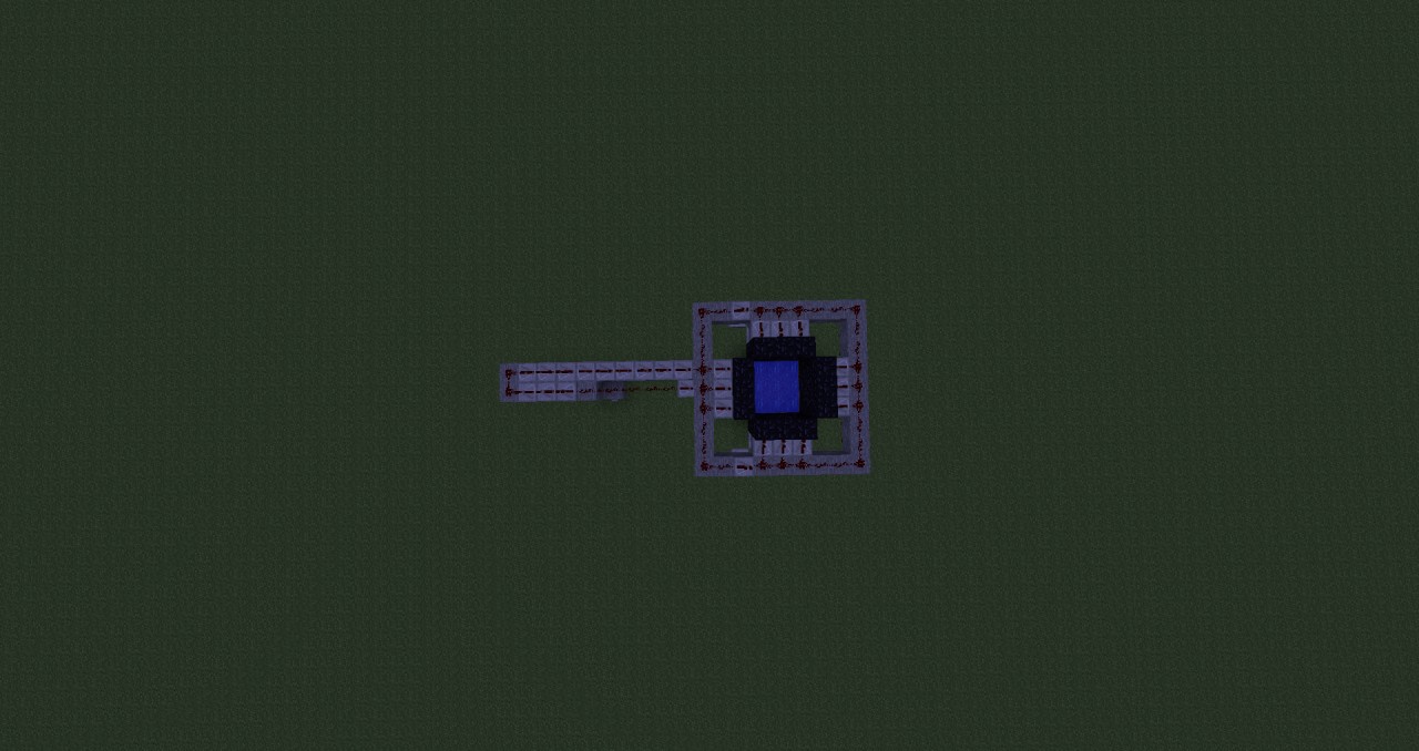 Firework Cannon Minecraft Map