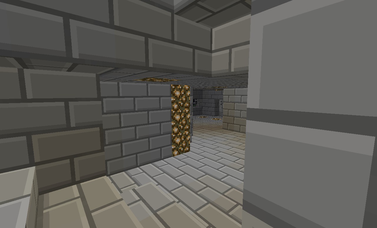 Destroy Tower, multiplayer map by Vladislavsky Minecraft Map