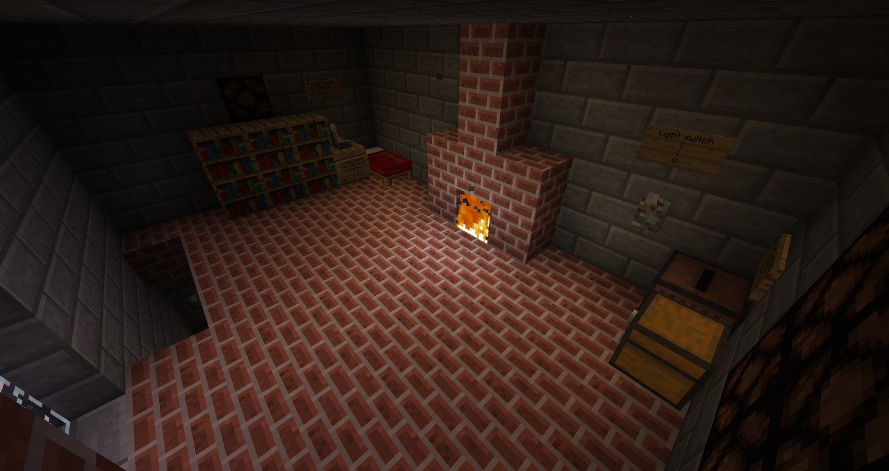 Escape From The Slave Compound! Minecraft Map