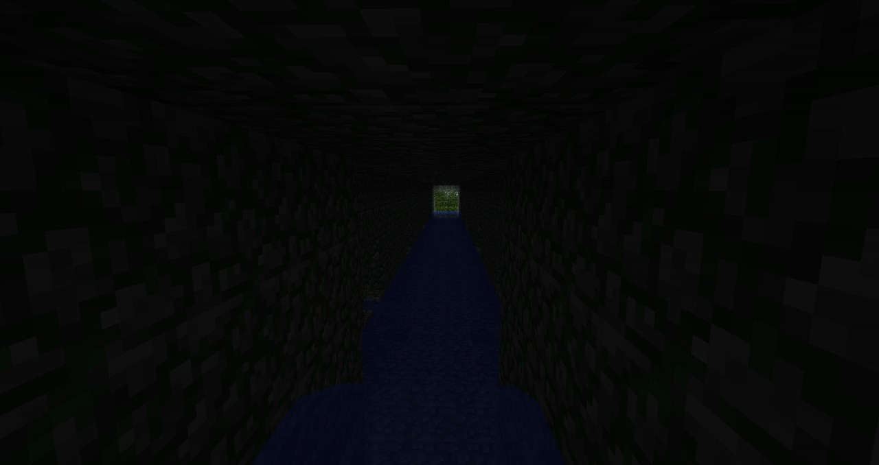 Escape From The Slave Compound! Minecraft Map