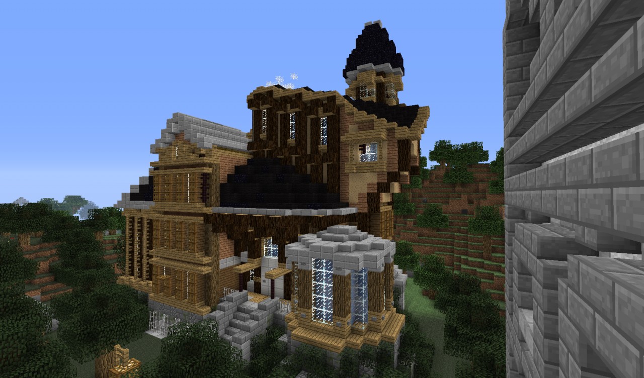 ~*Magical mystery house!*~ ツ (づ｡ ‿‿ ｡)づ・。。 ・゜゜・。 。・゜゜・ 。・゜゜・。。・゜ ...