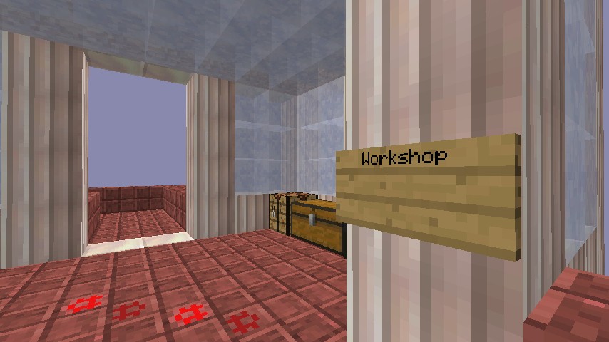 Aether Brony Base Minecraft Map