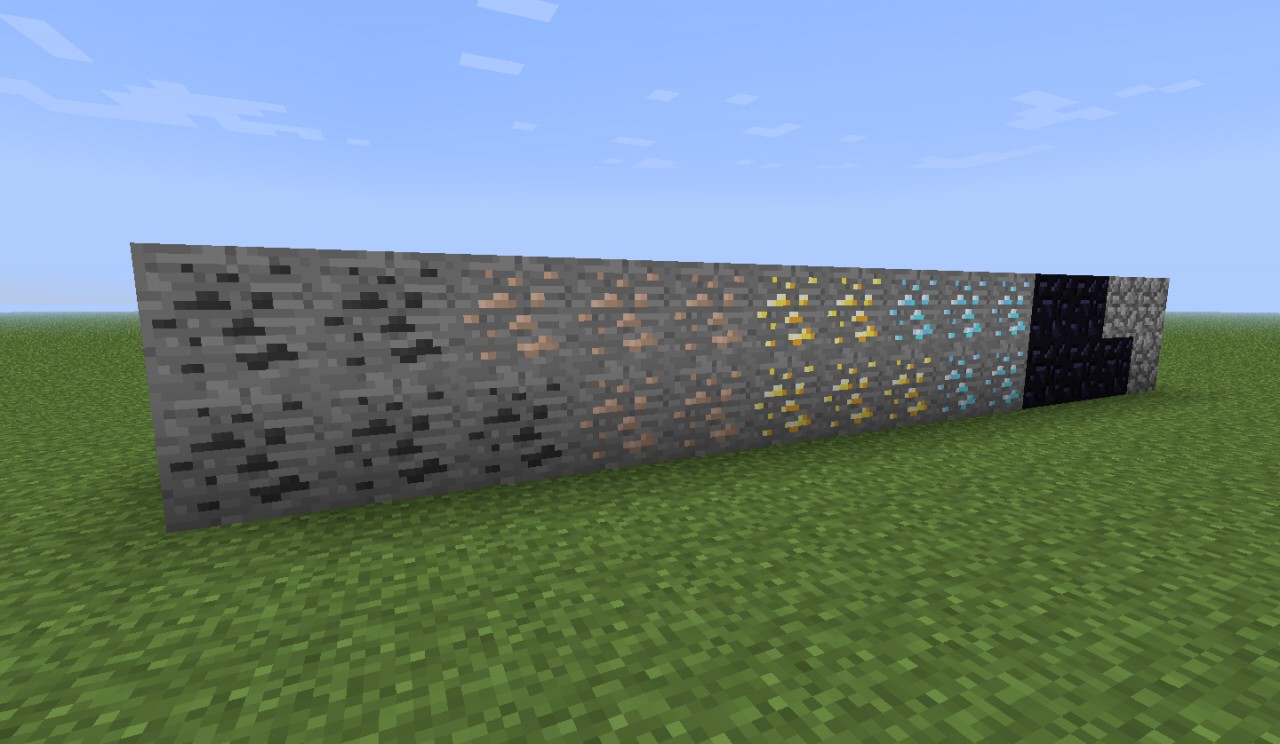 Flatland survival v0.1 Minecraft Map