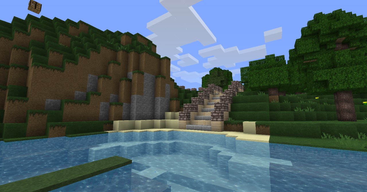 CreativeRevolve 32~32 textures 700 Downloads! Special edition Minecraft ...