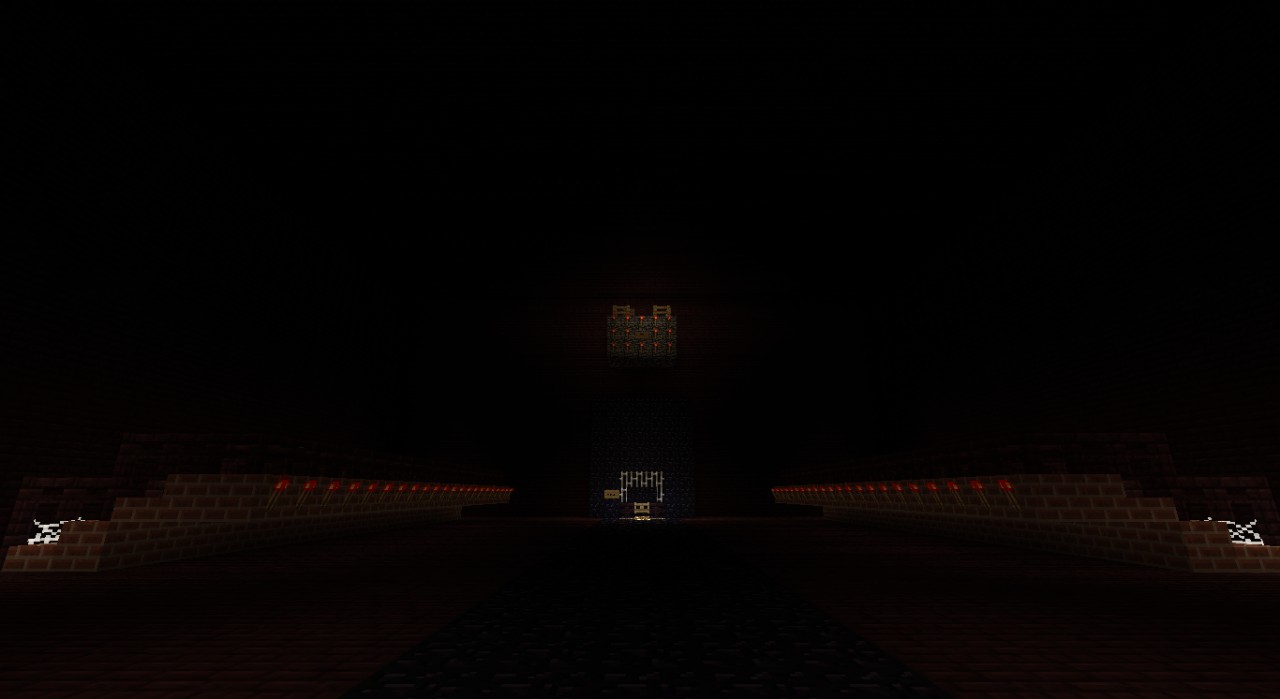 Mafia Game Minecraft Map