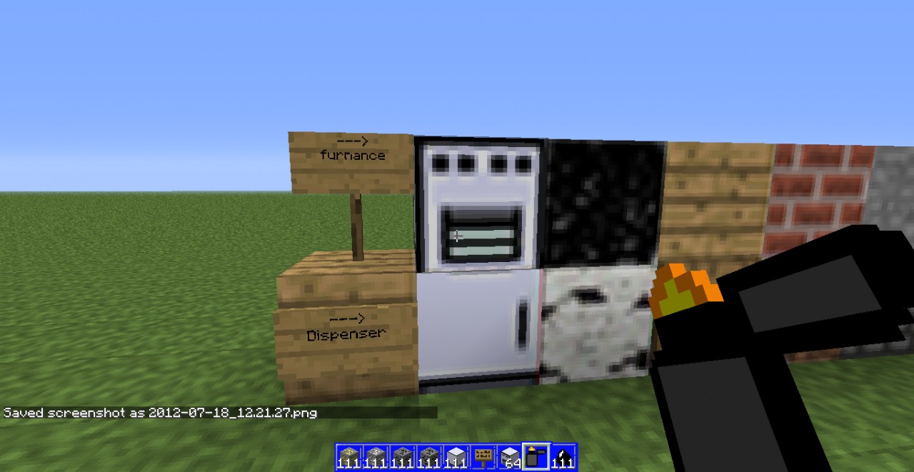 SOC♥ServerPack For serverHD Minecraft Texture Pack