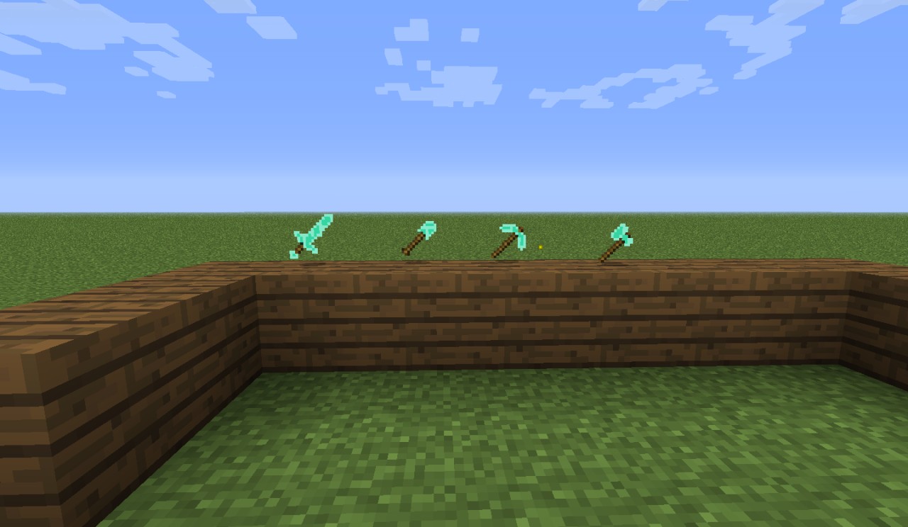 PaperCraft v2 Minecraft Texture Pack