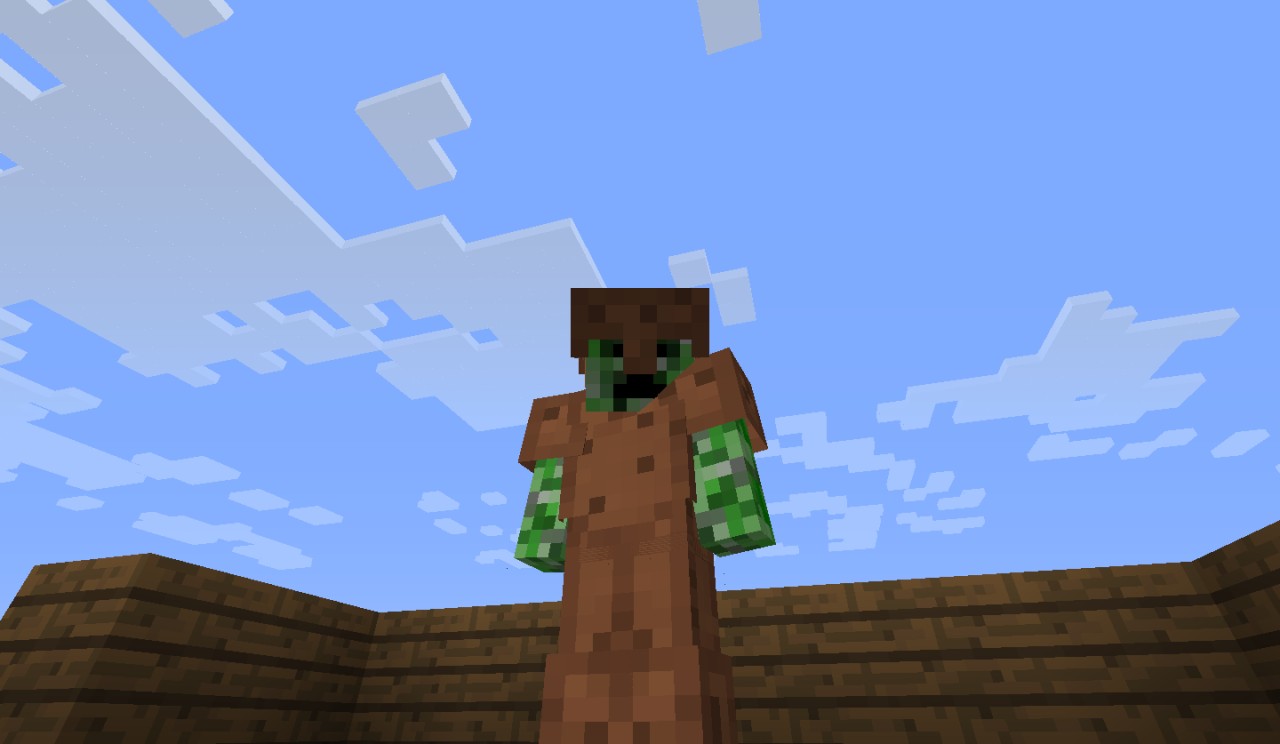 PaperCraft v2 Minecraft Texture Pack