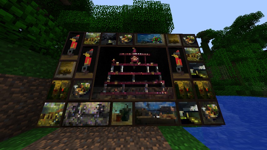 Darker Craft v0.5!! Minecraft Texture Pack