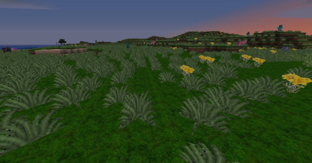 Infinity Pack 1.4.7 Minecraft Texture Pack