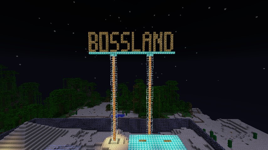 BOSSLAND Minecraft Server