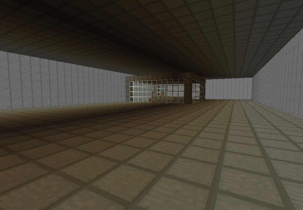 Minecraft Aperture Science Facility 563214 Minecraft Map