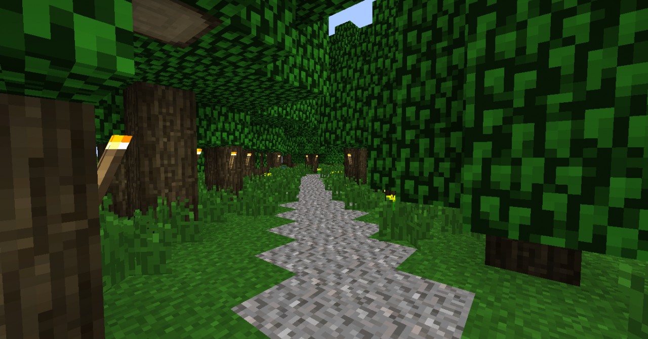 Rustic Craft Minecraft Texture Pack