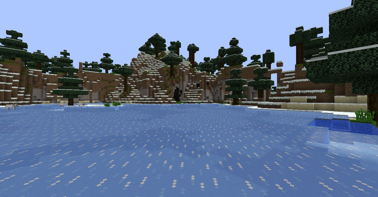 Rustic Craft Minecraft Texture Pack