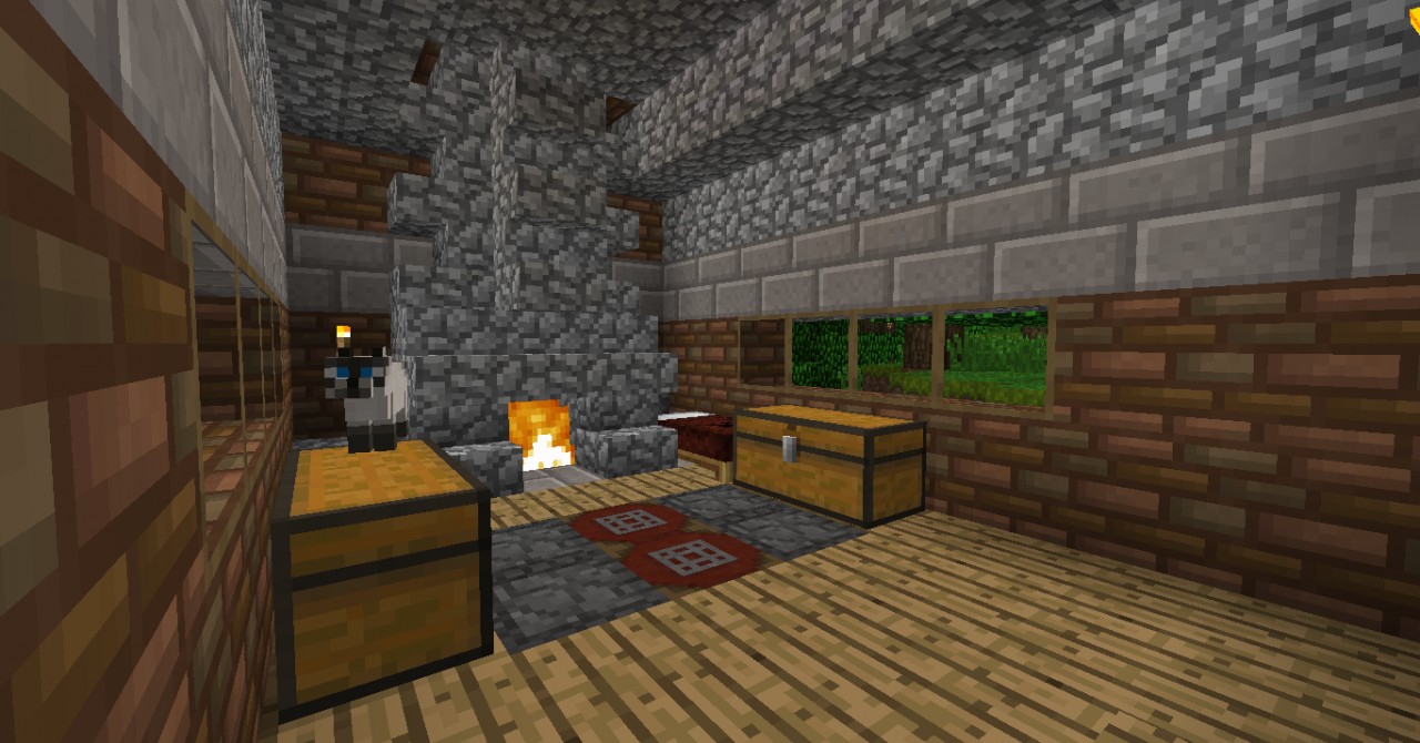 Rustic Craft Minecraft Texture Pack