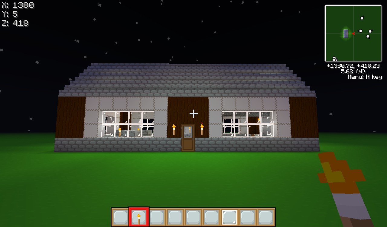 Ye Olde House Minecraft Map