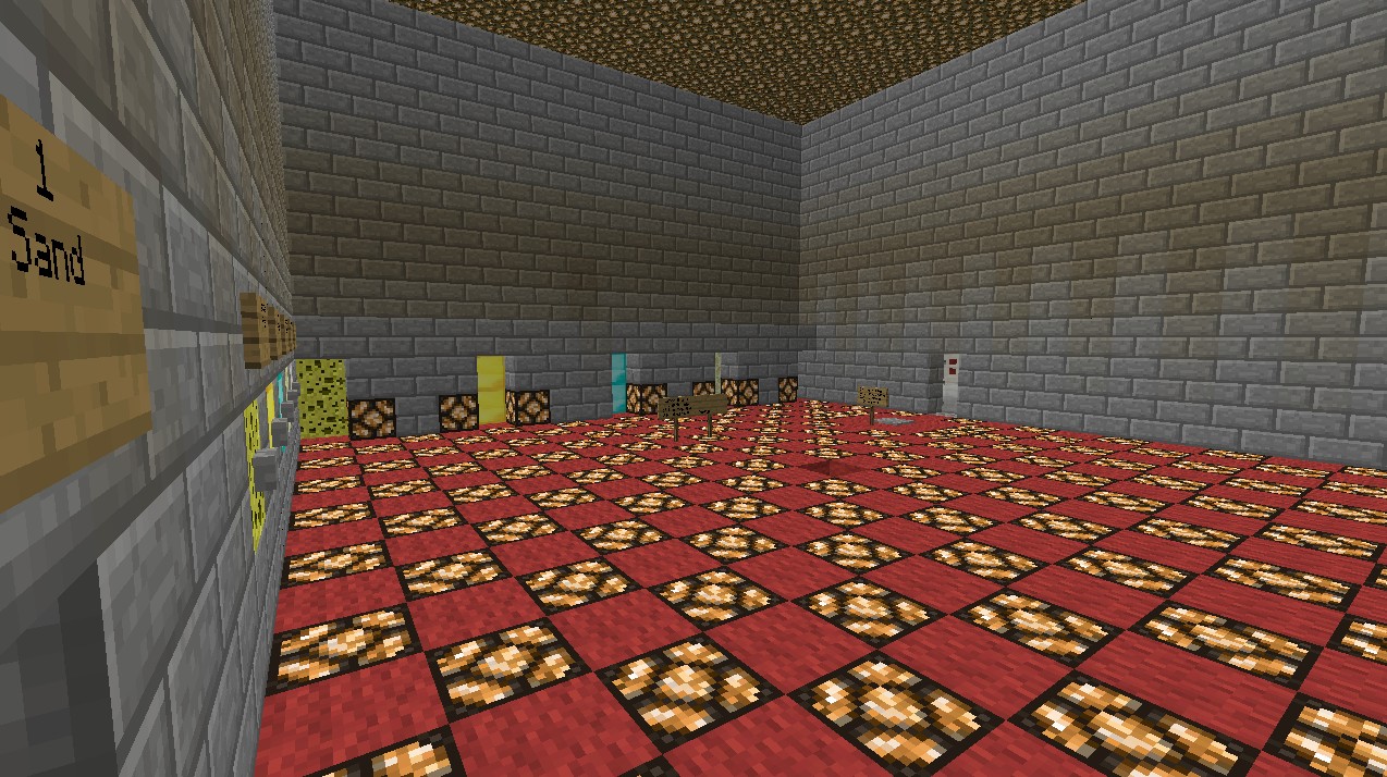 Zombie Survival Map (Beta) Minecraft Map