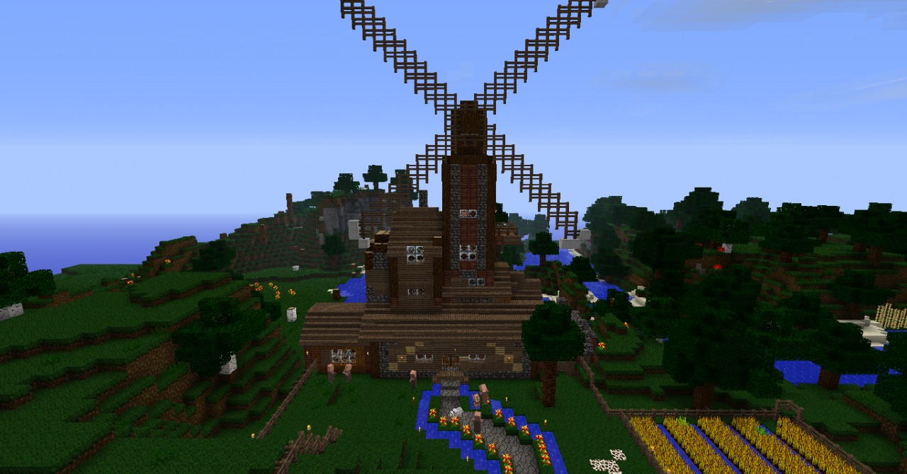 Weird villager experiences.