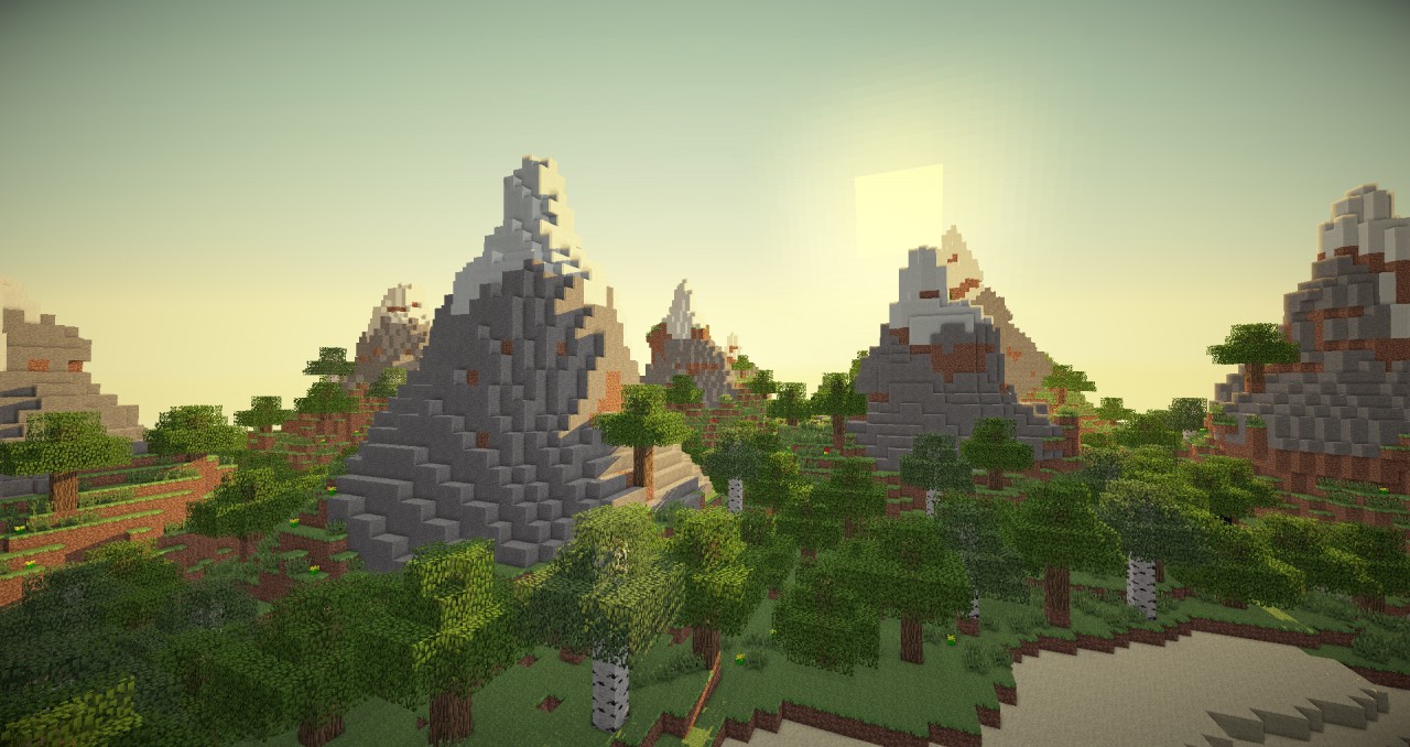 Curse of the Lost Souls - Adventure/Survival Minecraft Map